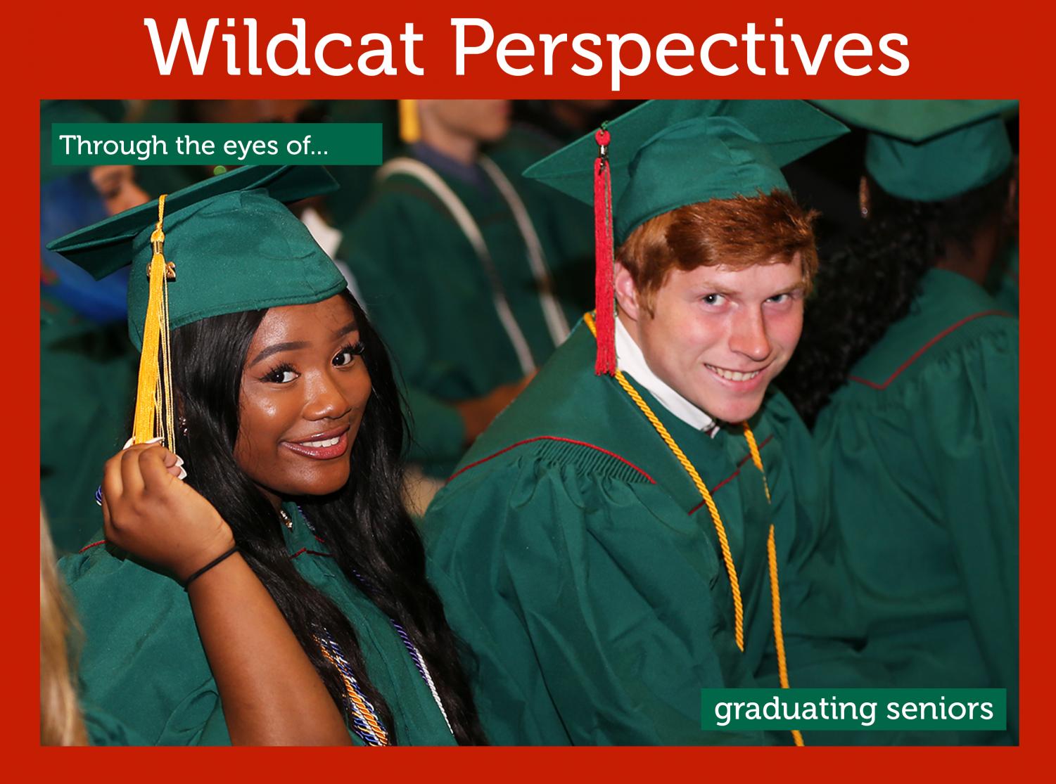 Wildcat perspectives: Through the eyes of graduating seniors – North Star
