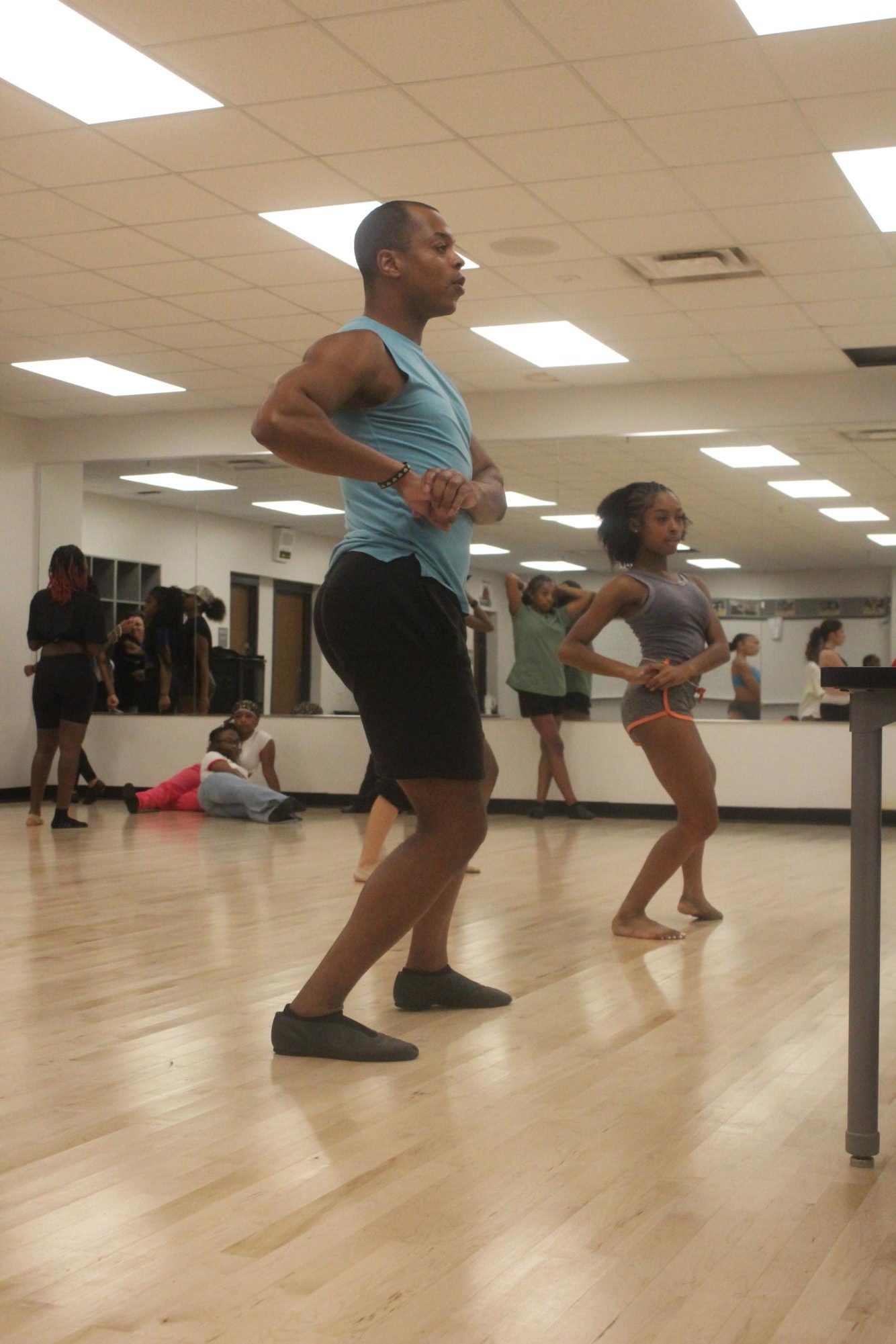 Dance program continues its success – North Star